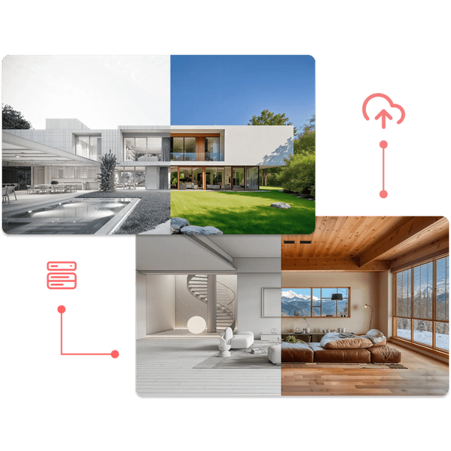 ReRender API Service